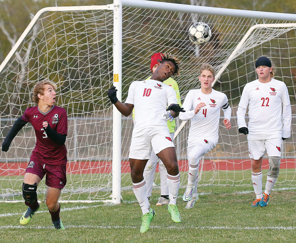 Wildcats scratch Cardinals in Section 2A semifinals | News, Sports ...